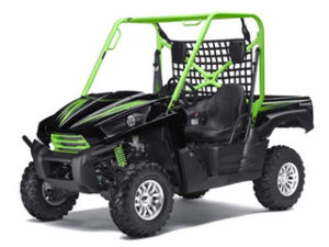 2010 Kawasaki Teryx 750 FI 4×4 Sport – UTV Reviews