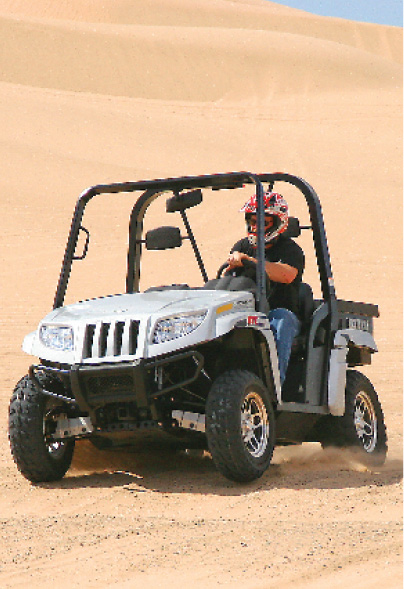 UTV Comparison Shootout – Dunes – UTV Reviews