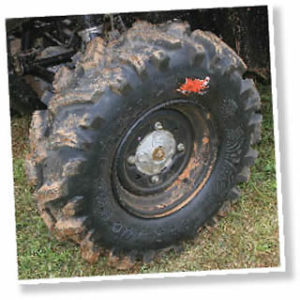 GBC Motorsports Mud Hog tires – UTV Reviews